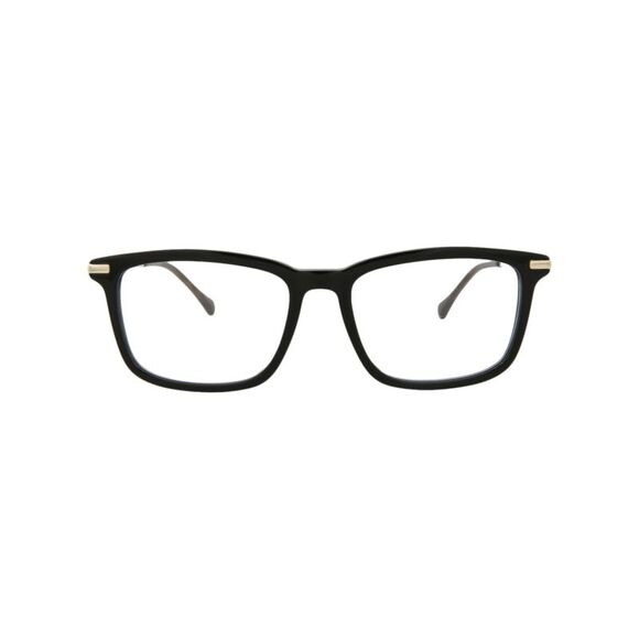 Gucci | Accessories | Gucci Squareframe Acetate Optical Frames Black ...